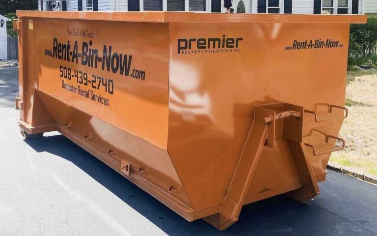 Dumpsters - Rent A Bin Now